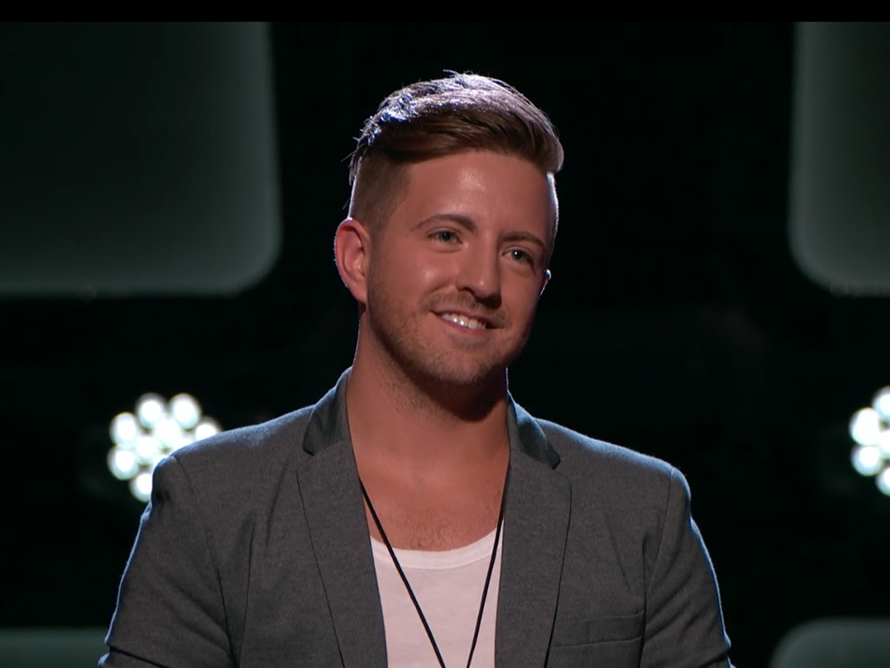 Watch Billy Gilman Impress All Four Judges During Blind Auditions on ...