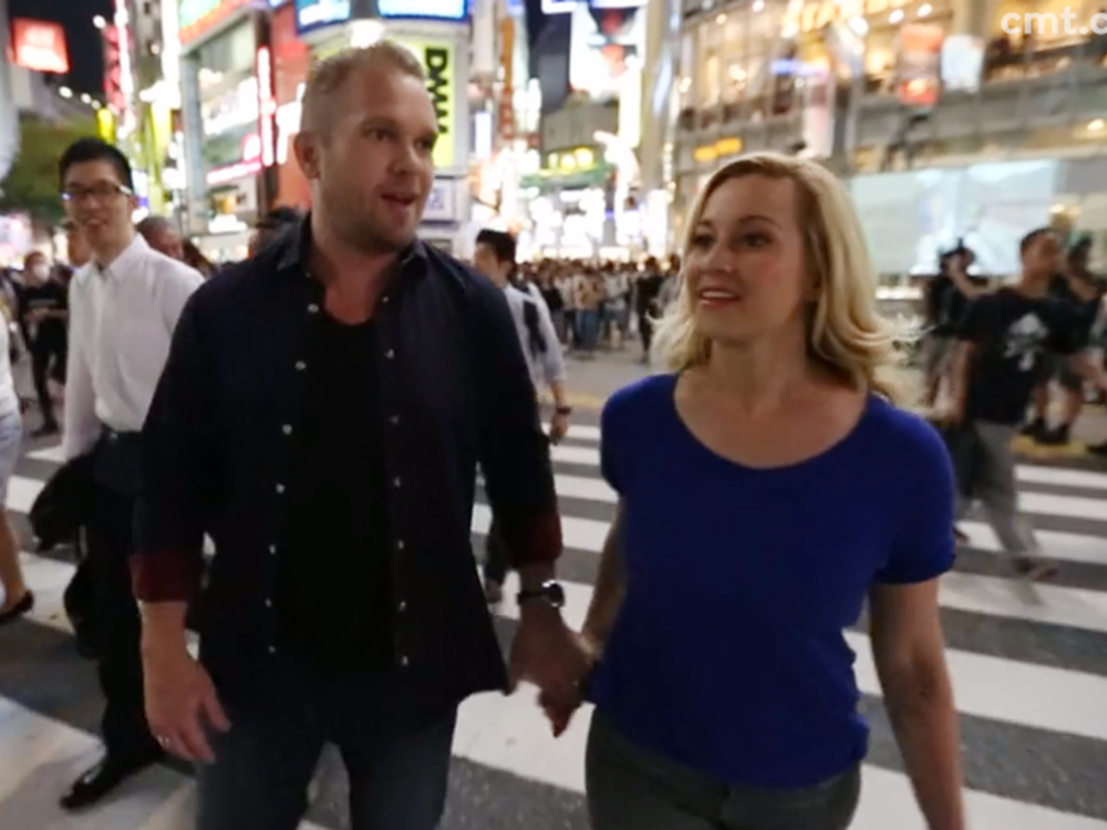 Watch Kellie Pickler Take Over Tokyo On New Episode Of I Love Kellie Pickler” Kplx Fm