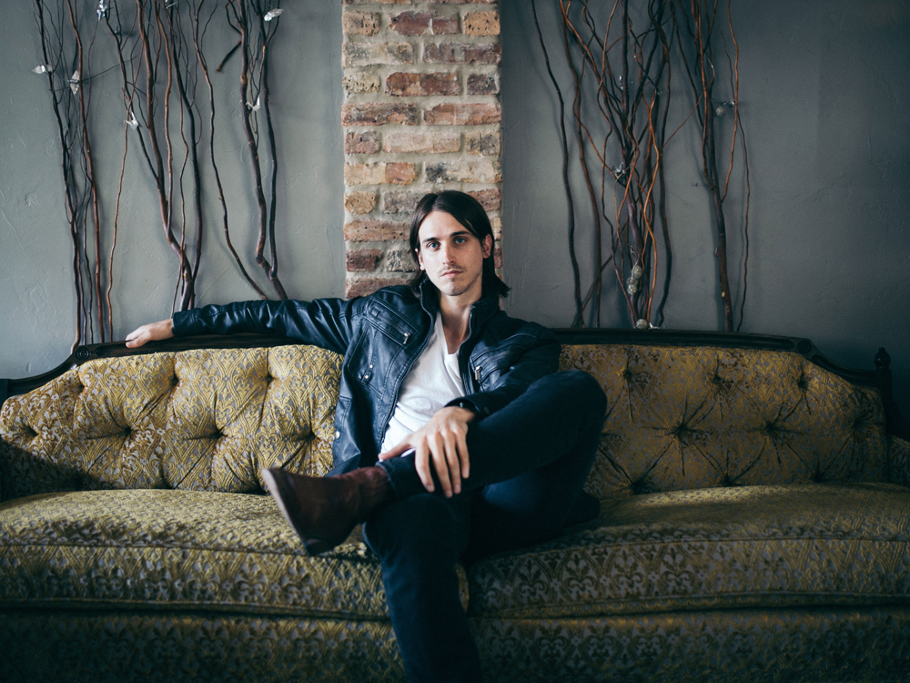 Who’s New: Troy Cartwright + Listen to a Sneak Preview of His New Album ...